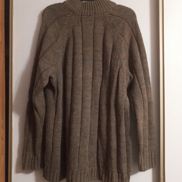 RAINFOREST | Sweaters | Rainforest Xl Knit Casual Outdoor Wool Cozy ...
